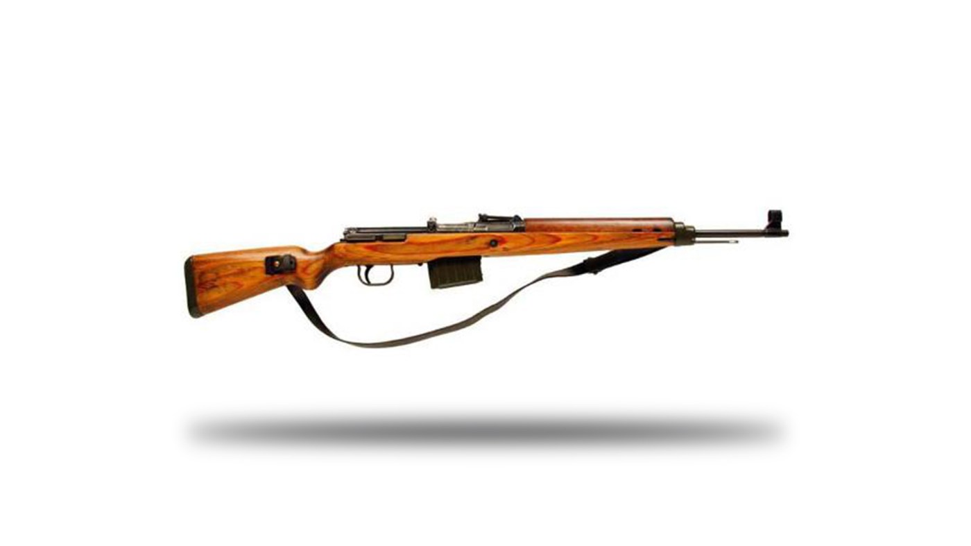 Shoot the G-43 Main Battle Rifle | Battlefield Vegas