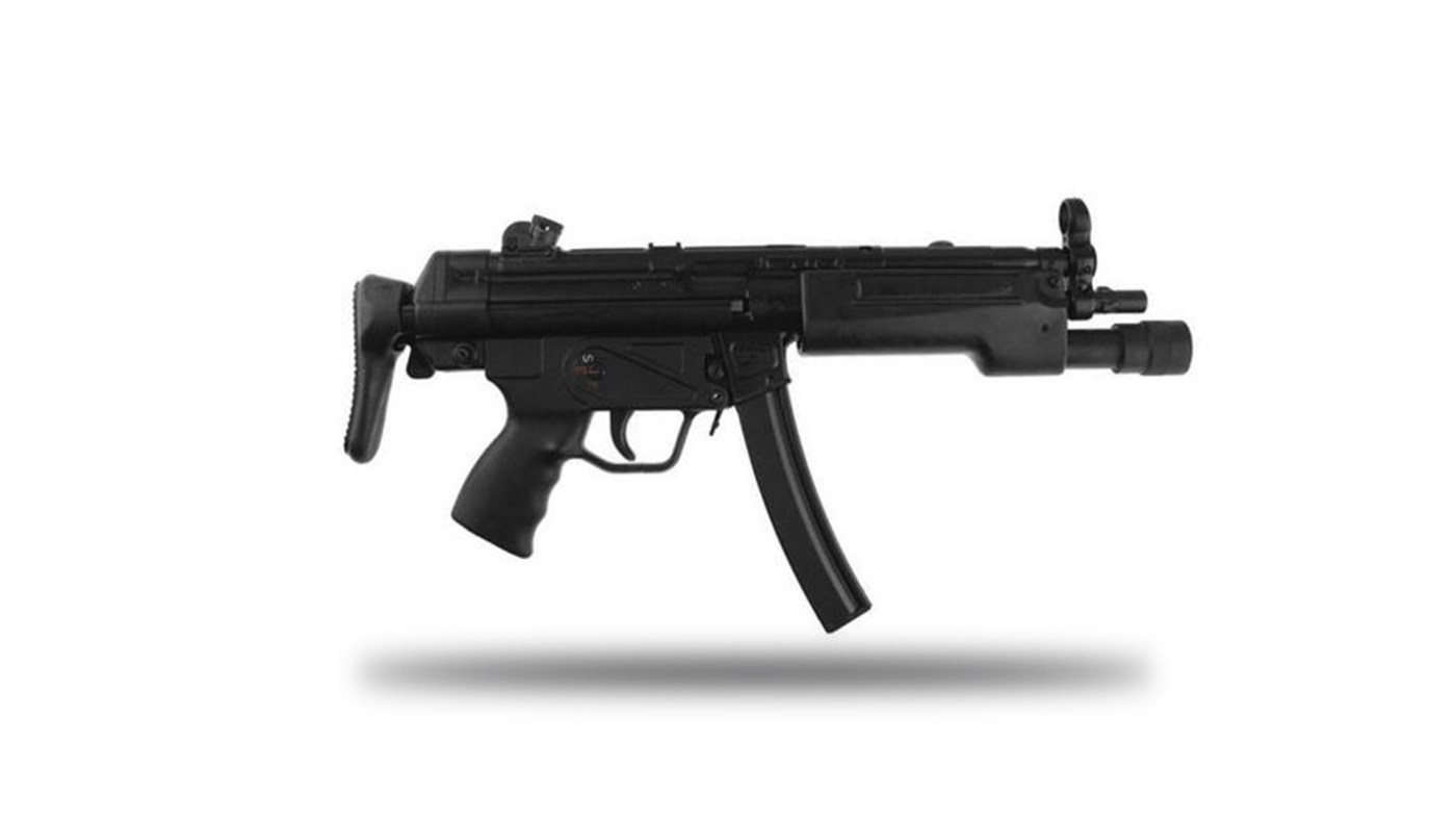 Shoot The HK MP5-A3 SMG | Battlefield Vegas!