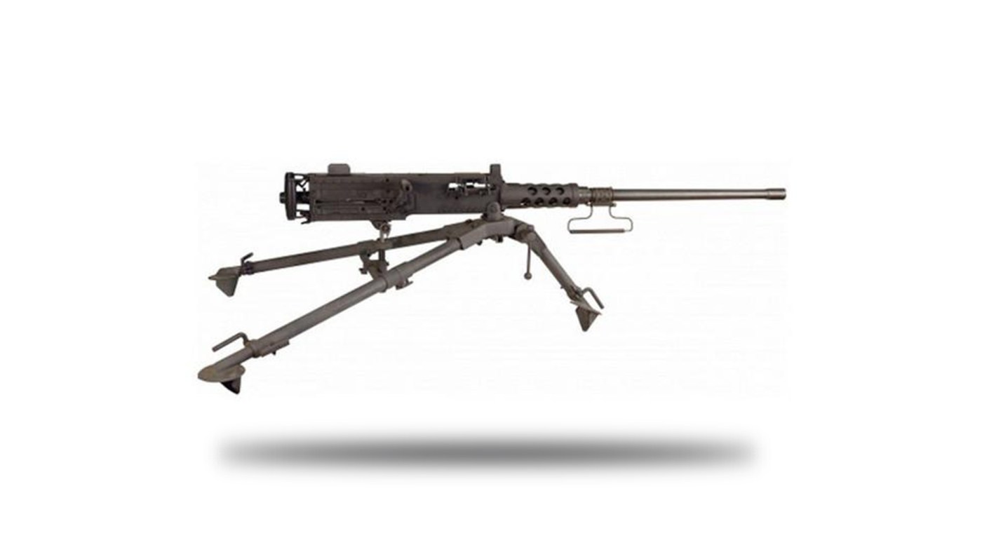 M2 Machine Gun Wwii