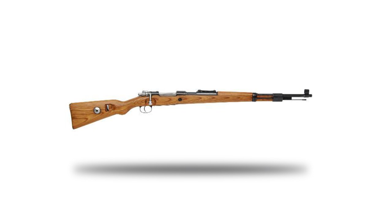 Shoot the Mauser 98K Main Battle Rifle | Battlefield Vegas