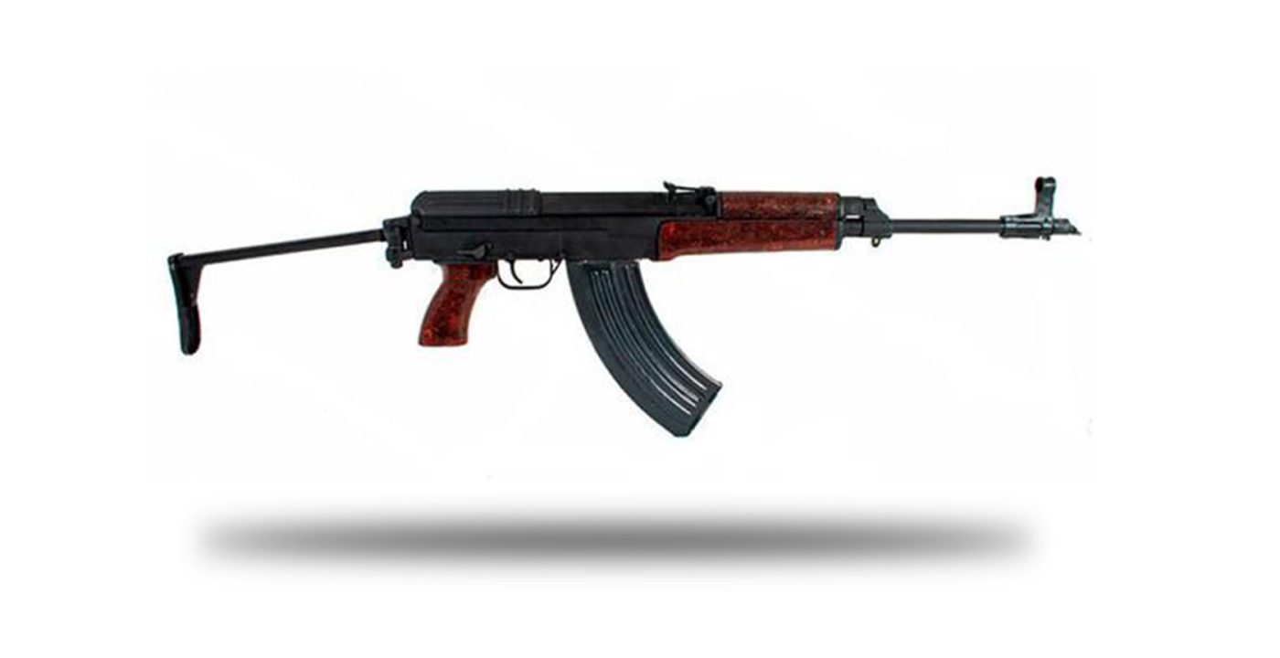 Shoot the Vz 58 Assault Rifle | Battlefield Vegas