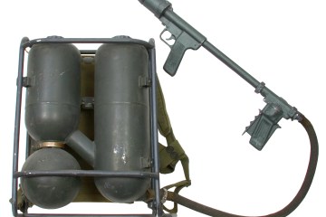 Las Vegas bucket list flamethrower experience!