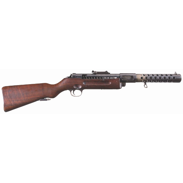 Shoot The MP-28 | Battlefield Vegas!